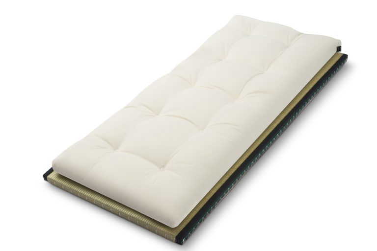 Votre futon Nature 100% coton en soldes l Futon Family