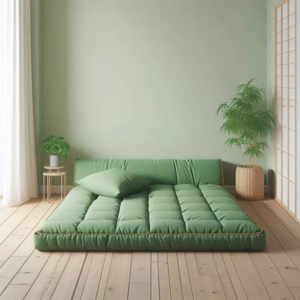 Commandez votre futon Soft + sur notre site l Futon Family